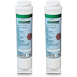 AFC Brand, Water Filters, Model # AFC-G10-FQK2J, Compatible with to GE(R) FQK2J Water Filters Made in The USA!!