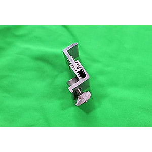 Adjustable End Clamps -Planet 4 Solar (UISolar) Pack of 8