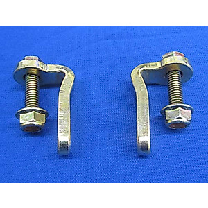 High Speed Engineering Ultimate Hood Roof Hold Down Set 2Ea. Made Lincoln Welder Redface Blackface