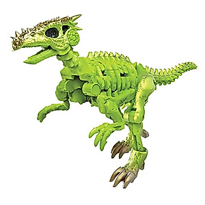 Transformers Toys Generations War for Cybertron: Kingdom Core Class WFC-K22 Dracodon Action Figure - Kids Ages 8 and Up, 3.5-inch