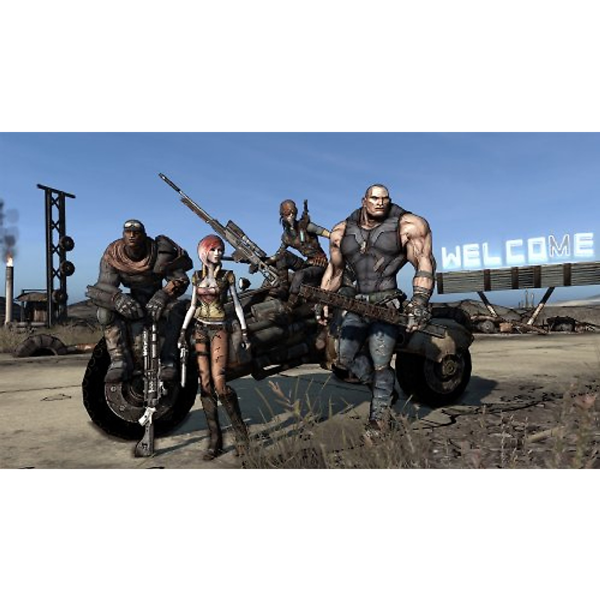 Borderlands Triple Pack - PlayStation 3