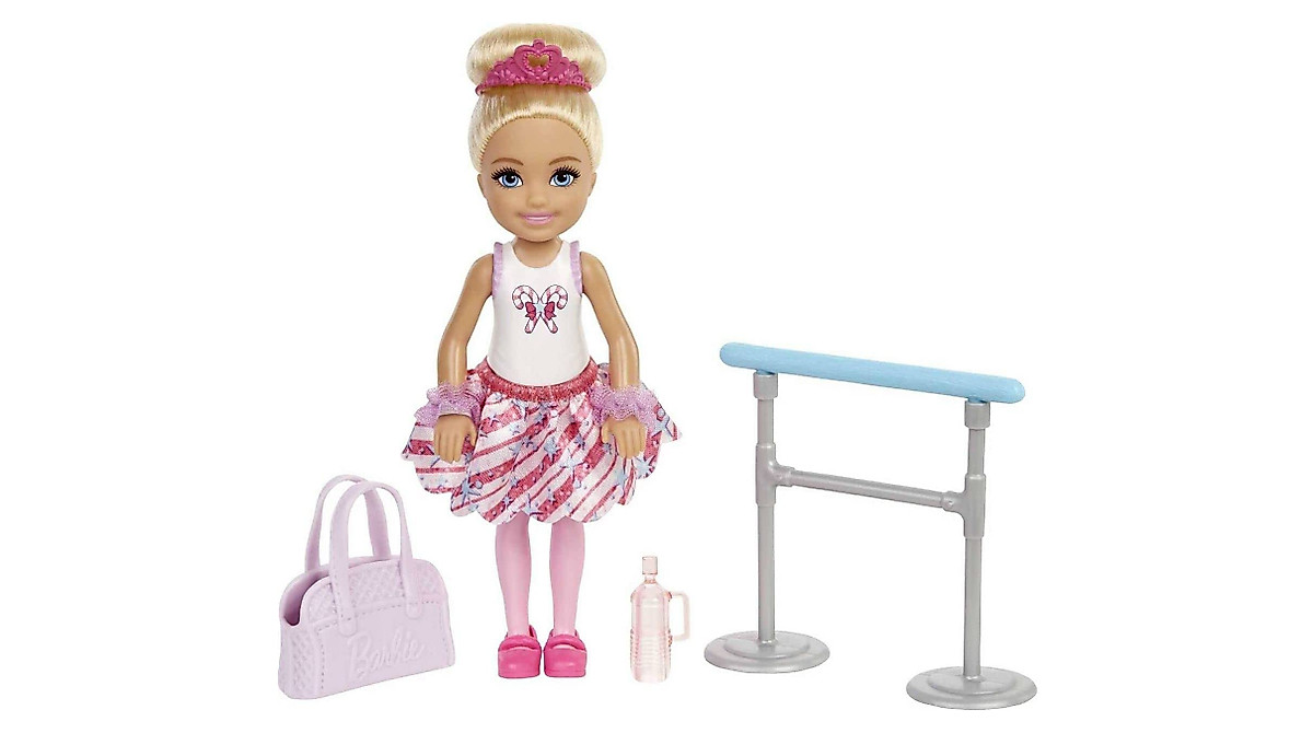 Barbie Nutcracker Chelsea Ballerina Doll for Kids