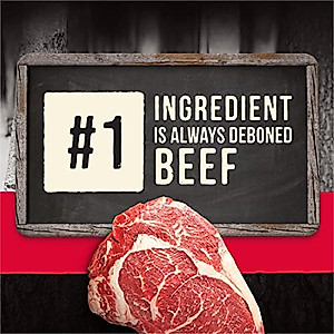 Merrick Backcountry Grain Free Wet Dog Food Real Beef Dinner - (12) 12.7 oz Cans