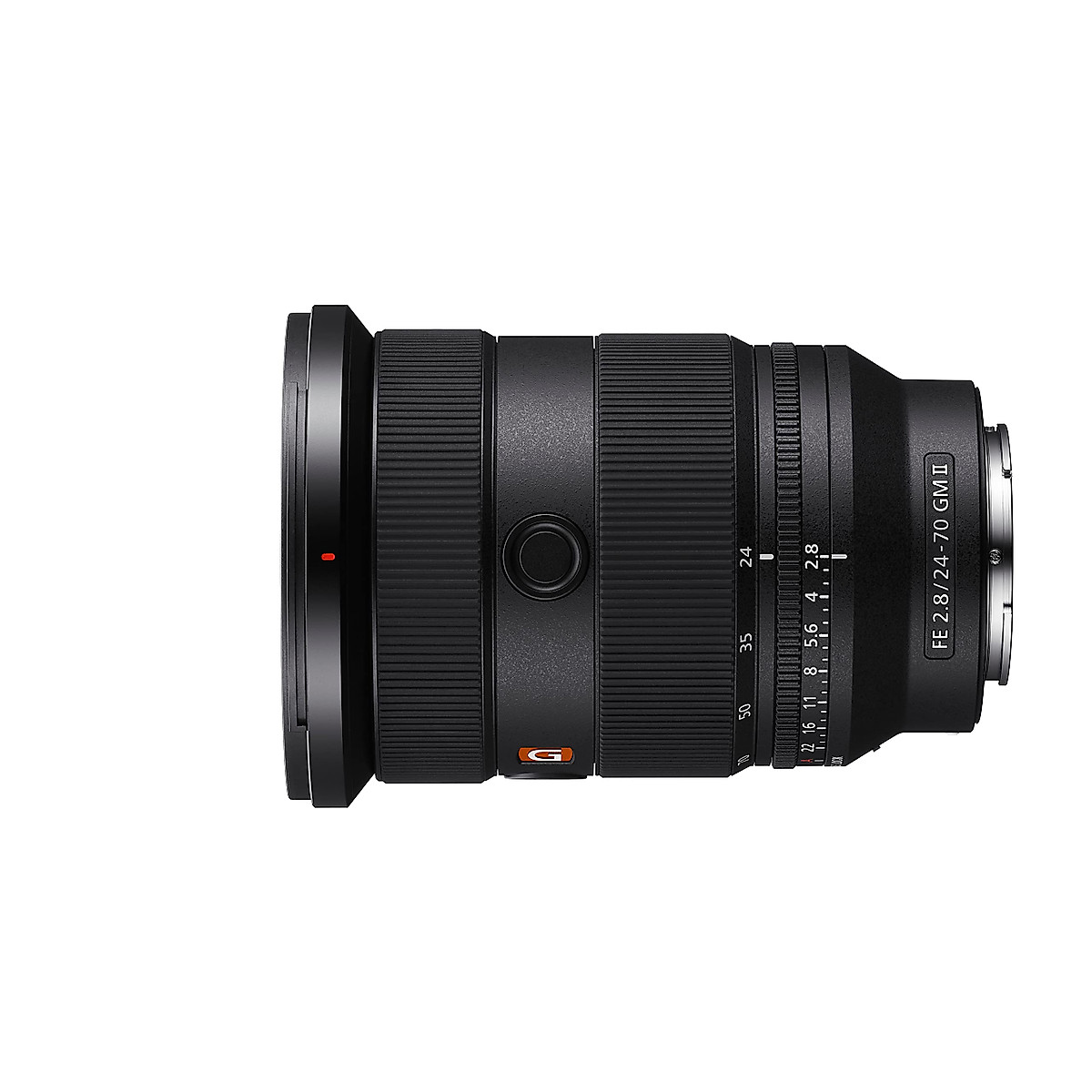 Sony FE 24-70mm F2.8 GM II Lens (Renewed)