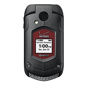 Kyocera DuraXV, Non Camera Dark Grey 4GB (Verizon Wireless)