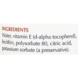 Kentucky Equine Research Nano -E: Natural Source Vitamin E Antioxidant for Horses, 450 mL