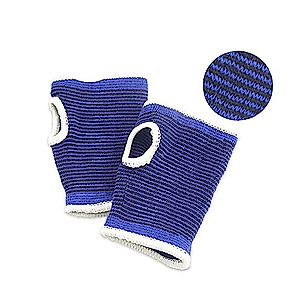 Fitness Knitting Glove 1 Pair Woman Hand Cover Winter Gloves Knit Gloves Running Gloves Mens Workout Gloves Protective Cover Hand Fitness Glove Brace Bracket Woman Chess Sports