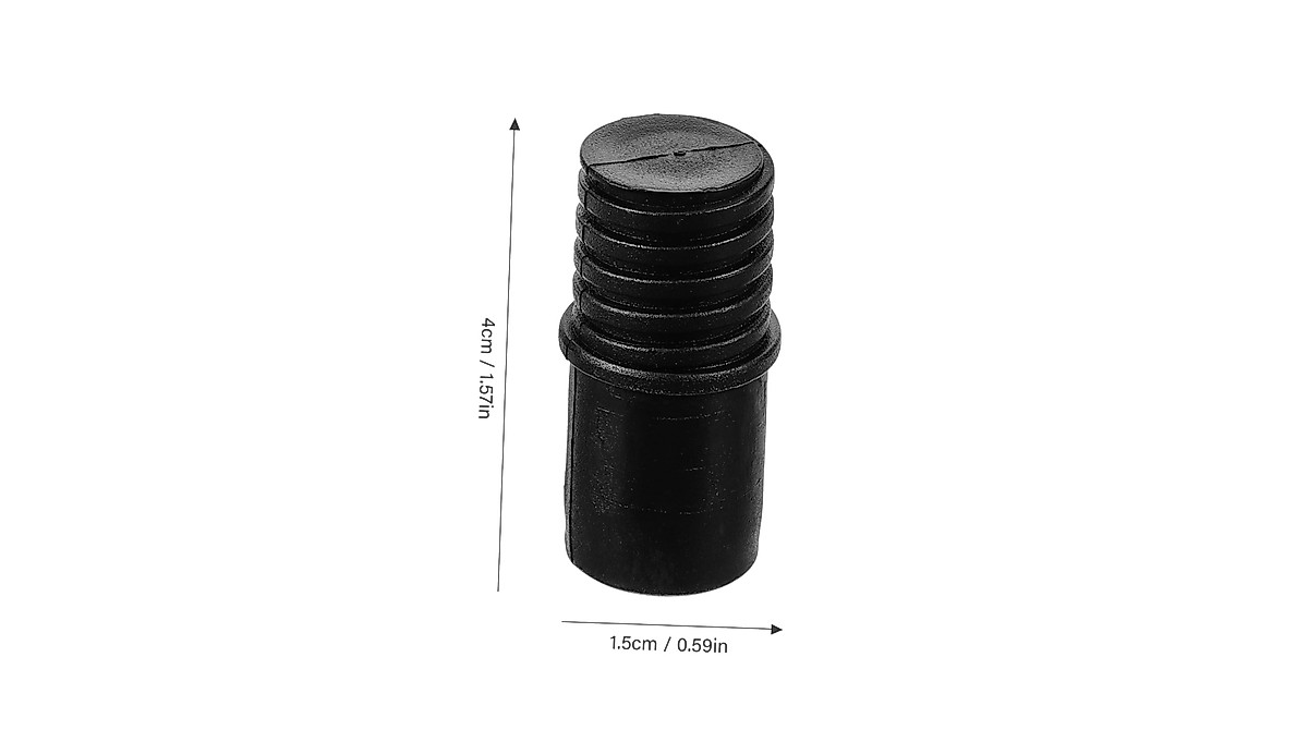 JECOMPRIS Threaded Tip Repair Kit for Brooms
