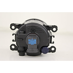 Ford Genuine 4F9Z-15200-AA Fog Lamp Assembly, Front