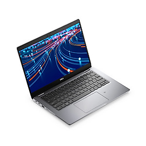 Dell Latitude 5320 Laptop PC 13.3 inch FHD 1920 x 1080 Touchscreen 2 in 1 Laptop PC, Intel Core i7-1185G7 Processor, 8GB Ram, 512GB NVMe SSD, Webcam, Thunderbolt, HDMI, Windows 10 Pro (Renewed)