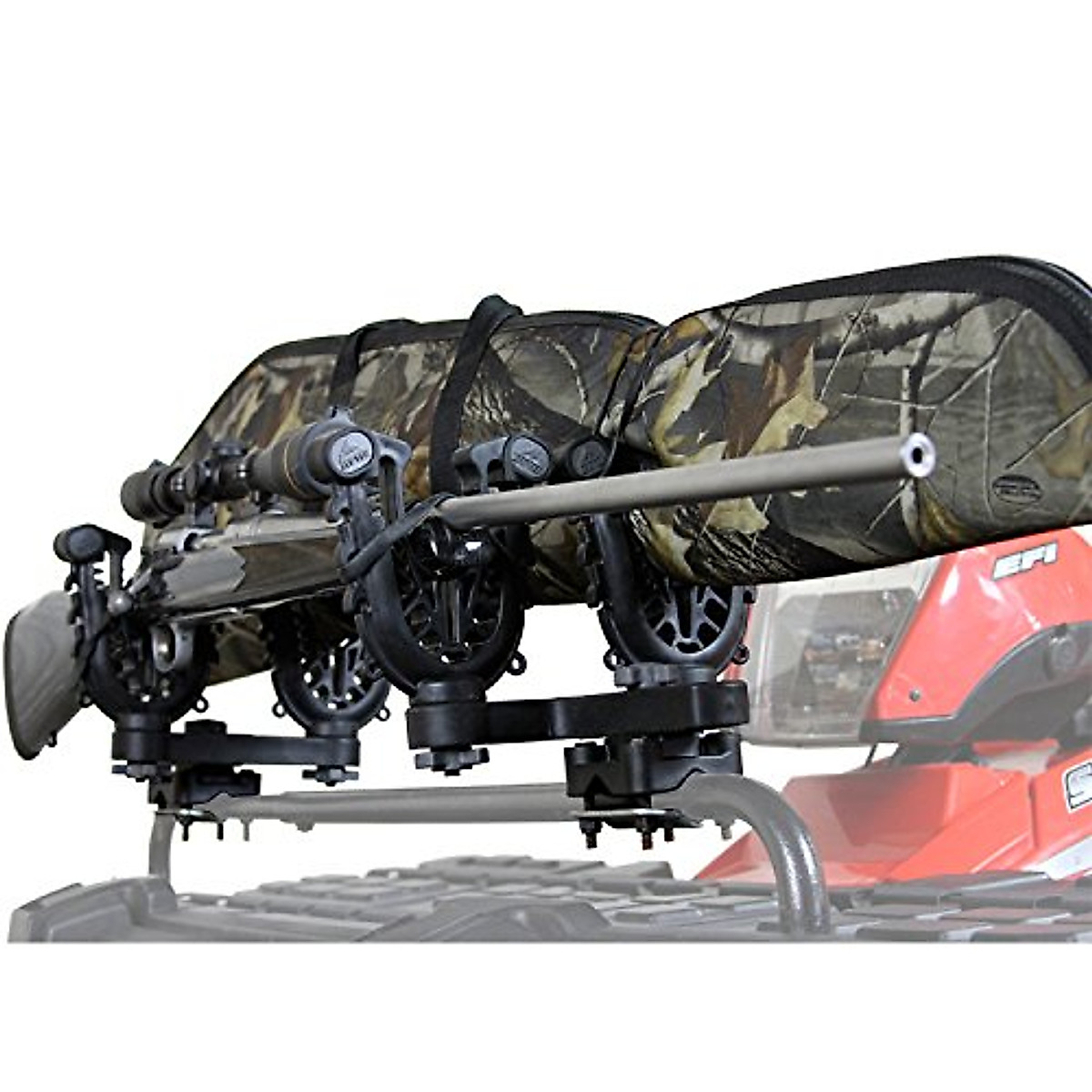 ATV Tek FFG2 FlexGrip Pro Double Rider Gun/Bow/Tool Rack