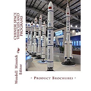Chinese Space Vehicles and Programs: - Product Brochures -