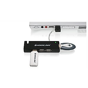 IOGEAR 4 Port USB 2.0 Hub Multi-Language Version GUH285W6