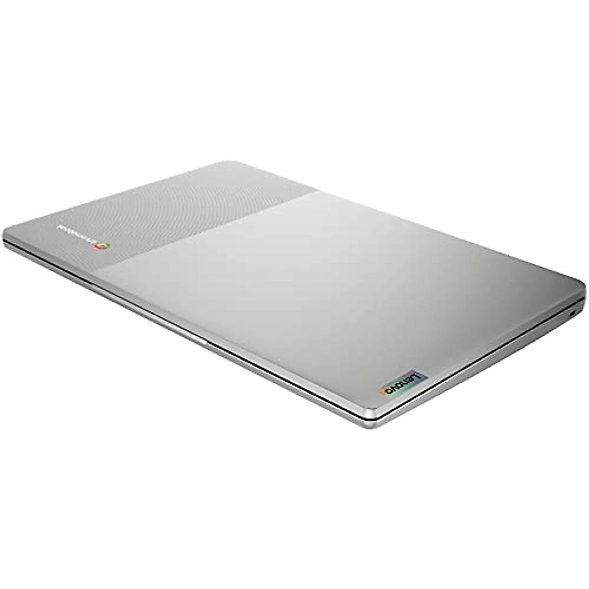 Lenovo Chromebook 14" FHD Laptop for Business, Student, Octa-Core MediaTek MT8183, 4GB RAM, 64GB eMMC+64GB Card, WiFi, Webcam, 10+ Hours Battery, Chrome OS, Arctic Grey | TGCD Boundle