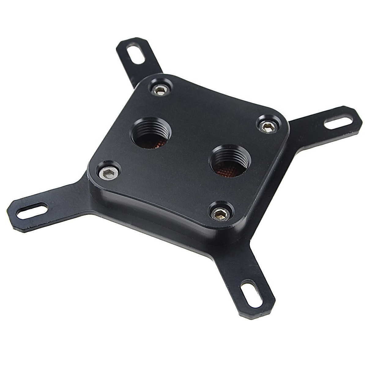 BXQINLENX Professional Special CPU Water Cooling Block for Intel Water Cool System Computer Black