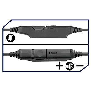 Subsonic - Black Gaming Headset with Microphone for Xbox X Series - Xbox X Series Gaming Accessory (Xbox Series X)