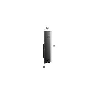 Dell Optiplex 3000 3090 Ultra Desktop (2021) | Core i5-256GB SSD - 16GB RAM | 4 Cores @ 4.4 GHz - 11th Gen CPU (Renewed)