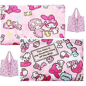 Kerr's Choice Lightweight Portable Grocery Bag Large Capacity Shopping Bag Durable Reusable Tote Bag Travel Accessories