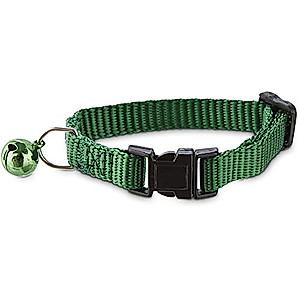 You & Me Ferret Collar with Bell