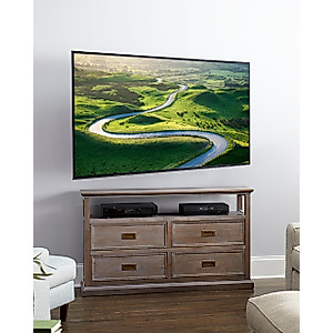 Made for Amazon Universal Full-Motion TV Wall Mount for 50-82" TVs and Compatible with Amazon Fire TVs