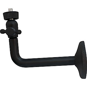 Panavise 846L CCTV Micro Angle Mount (Black)