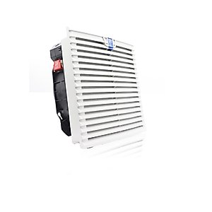 K2E250-AH34-06 Ebm Papst Fan 230VAC 95/135W Axial Cooling Fan for Control Cabinet