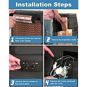 PARPMP00020A Pump Compatiable with Jetstream 220 and Jetstream 230 Portable Evaporative Coolers