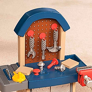 Little Tikes Tough Workshop Beige