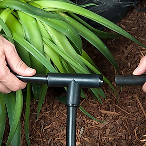 DIG ML50 Raised Vegetable Bed Drip Watering Kit - Efficient Irrigation System for Home Gardening, Easy Installation, Complete Kit