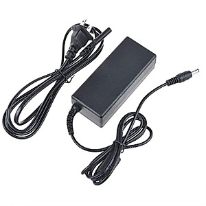 SLLEA AC/DC Adapter Replacement for Shark ION Robot 725 Series RV725N RV725_N RV725 40 14.8V 14.8Volts Robotic Vacuum Cleaner Power Supply Battery Charger (Shark ION Robot 725 Vacuum (RV725))