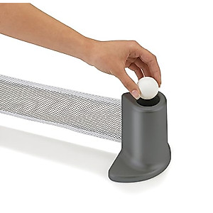 Pongo Table Tennis Set Red/Charcoal