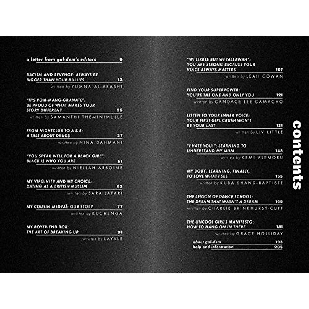 "I Will Not Be Erased": Our stories about growing up as people of colour