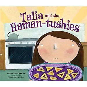 Talia and the Haman-tushies