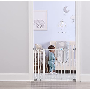Regalo Wall Safe Extra Wide Safety Gate
