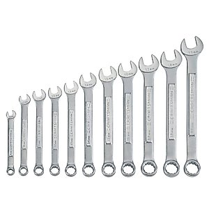 Craftsman Wrench Set, Metric 11-piece (CMMT87017)