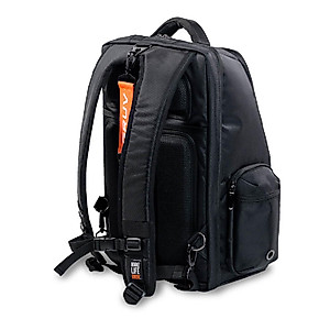 Gruv Gear Tech Backpack (VB02-BLK)