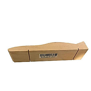 Mustang Pre-Cut Pine Derby Car Body