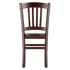 Winsome Madison Seating, Walnut