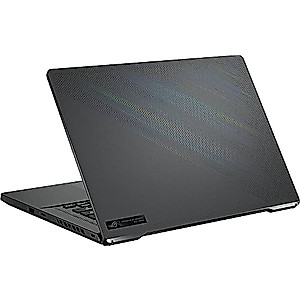 ASUS ROG Zephyrus G15 Gaming Laptop | 15.6" QHD 165Hz IPS (100% DCI-P3) | AMD 8-Core Ryzen 9 5900HS | 24GB DDR4 1TB SSD | GeForce RTX 3060 6GB | Backlit Fingerprint Win11 Pro + 32GB MicroSD Card