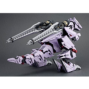 壽屋(KOTOBUKIYA) ZOIDS EZ-049 Bersark Furer Re-Package Version, Total Length: Approx. 13.0 inches (330 mm), 1/72 Scale Plastic Model