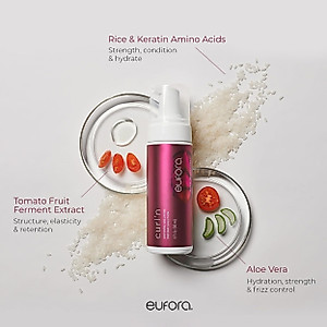 Eufora Curl'n Defining Solution 6oz