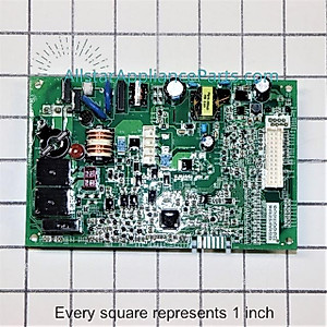 WD21X26439 Dishwasher Control Board