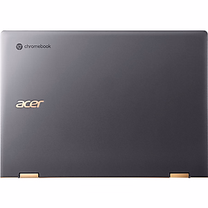 Acer Chromebook Spin 714 14" Touchscreen FHD+ 2-in-1 Laptop, 13th Gen Intel 10-Core i5-1335U (Beat i7-1270P), 8GB LPDDR4X RAM, 256GB PCIe SSD, WiFi 6, Bluetooth 5.2, Backlit Keyboard, Chrome OS, BROAG