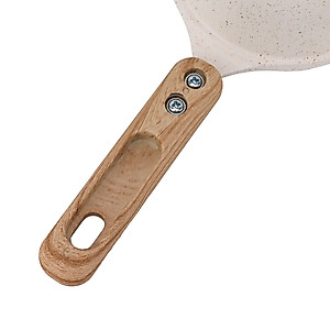 Multifunctional Nonstick Small White Sauce Pan with Lid, Tri Ply Stainless Steel Cooking Pot for Frying, Boiling, and Stewing Ideal for Chocolate Melting, Soup Making