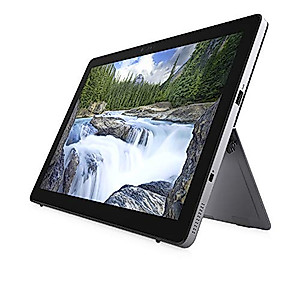 Dell 12.3" Latitude 7200 Multi-Touch 2-in-1 Laptop - 12.3" FHD AG - 1.9GHz Intel Core i7-8665U Quad-Core - 16GB RAM | 256GB SSD - Win10 pro - Keyboard Included