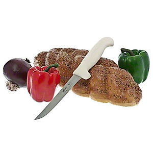 6" German Steel Stiff-Bladed Boning Knife