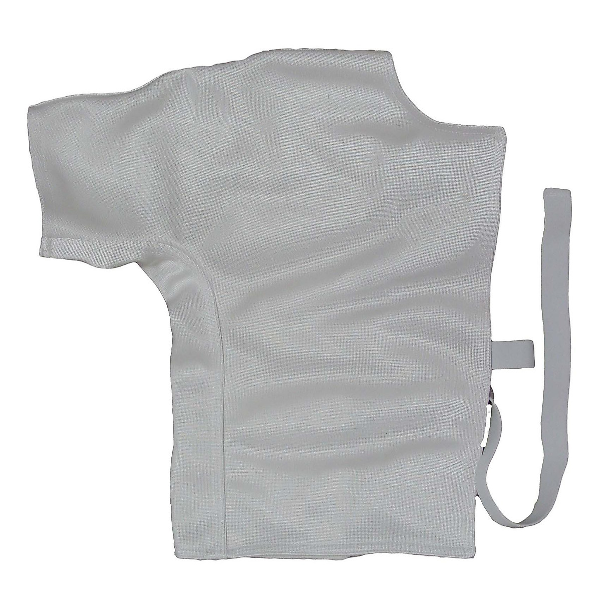 Fencing Equipment Gear Mens 350 Newton Underarm Protector (Plastron), Double-ply, Regulation, Reversible (Large)