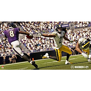 Madden NFL 21 - Xbox One [video game]
