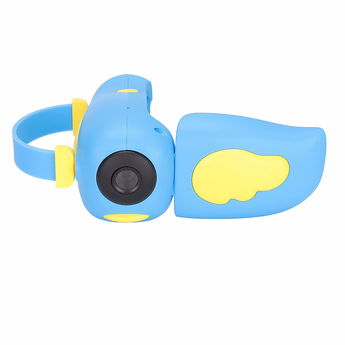 Kids Camera 2.0 Inch HD Digital Video Cameras Supports 32GB Memory Card Multifunction Kids Digital Camera with 4 Kinds of Innovative Photo Sticker and 9 Kinds of Filter