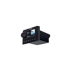 Fusion MS-SRX400 Apollo Marine Entertainment System with MS-ERX400 Ethernet Wired Remote